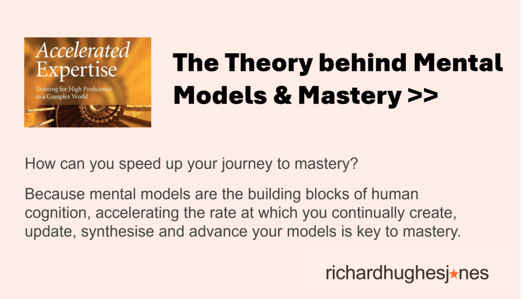 Executive Mastery Series - Part 1 - Richard Hughes-Jones Executive Mastery Series - Part 1 - Richard Hughes-Jones
